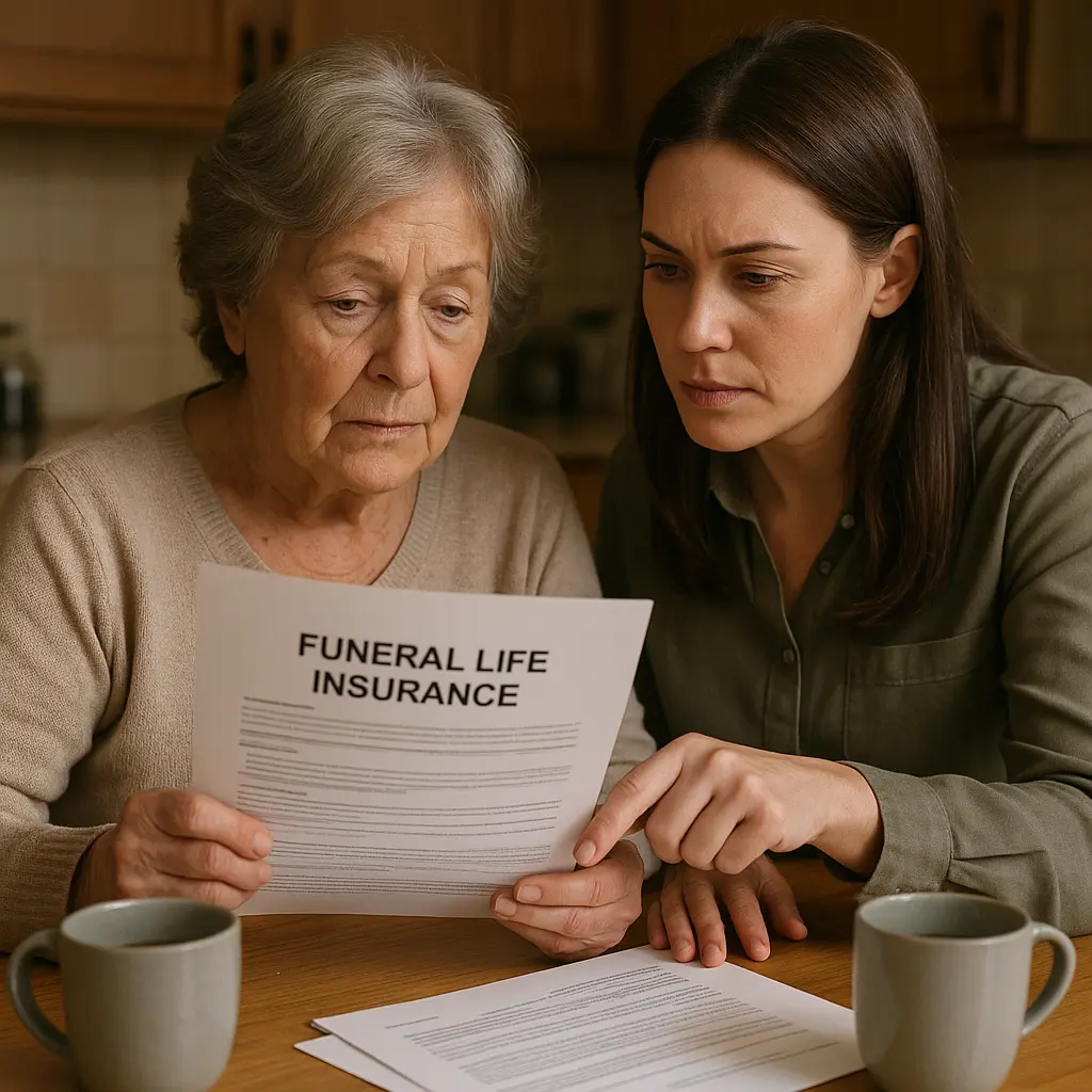 Final Expense Insurance vs Leaving Debt Behind | Protect Family