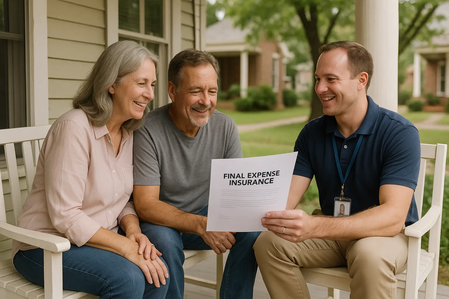 Final Expense Insurance in Abbeville County SC | Palmetto Mutual